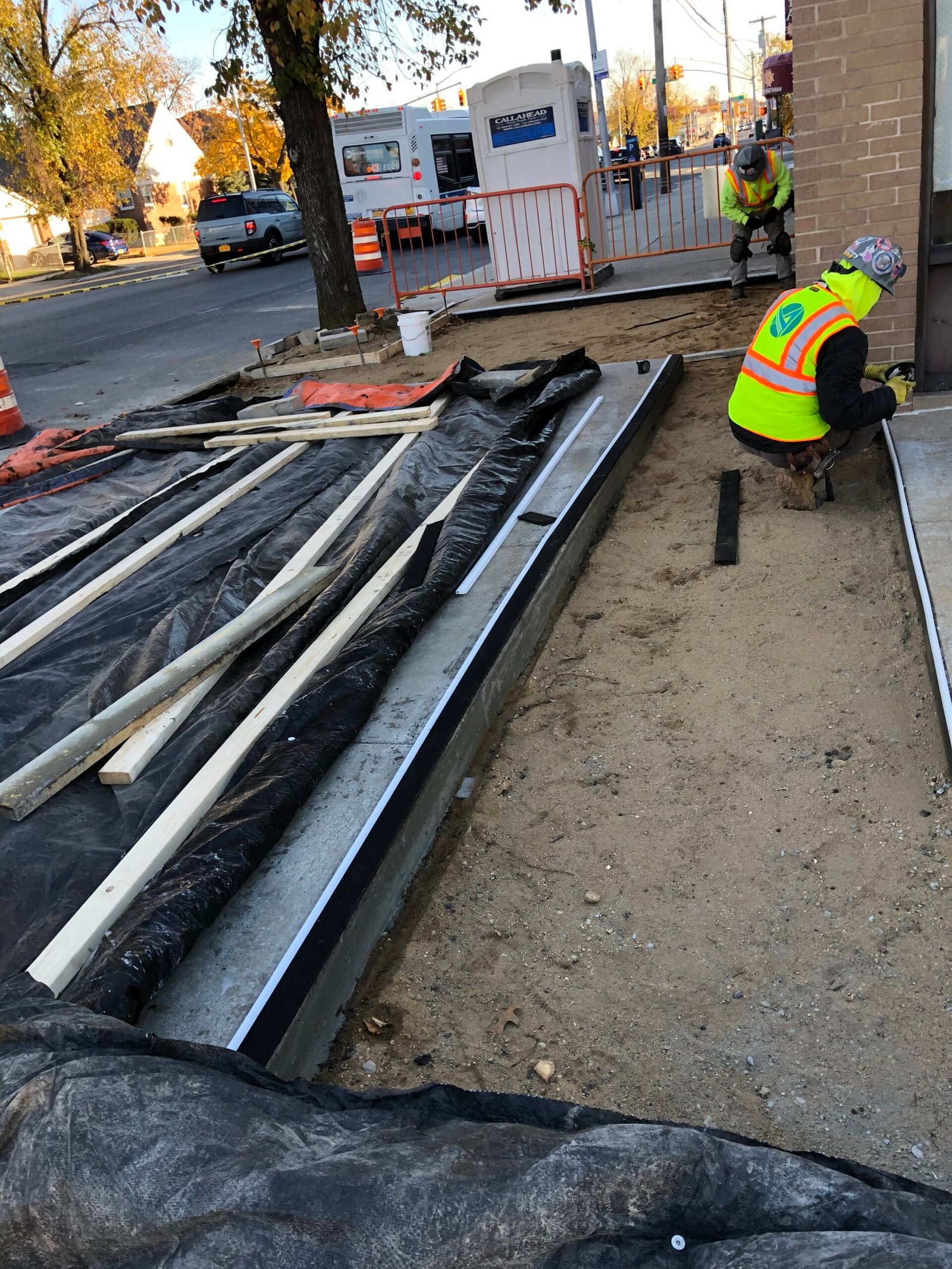 What Causes Concrete Sidewalk Damage? - Trice Restoration Inc